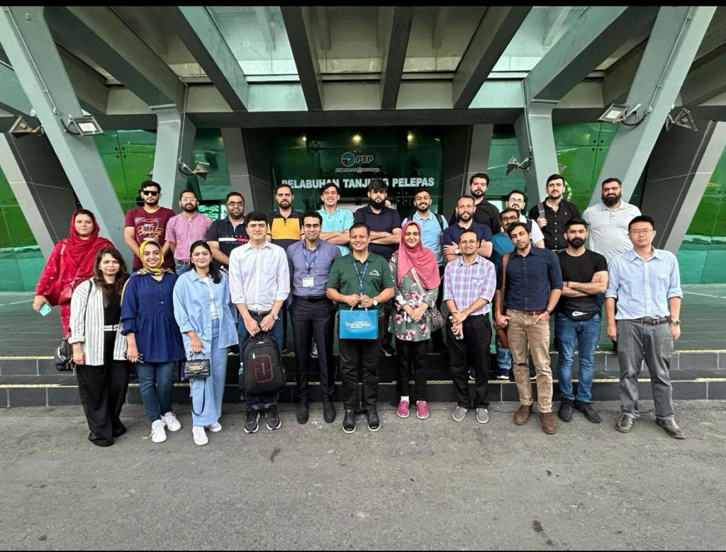 EMBA Student Visit to Southampton, Malaysia - NUST Business School (NBS)