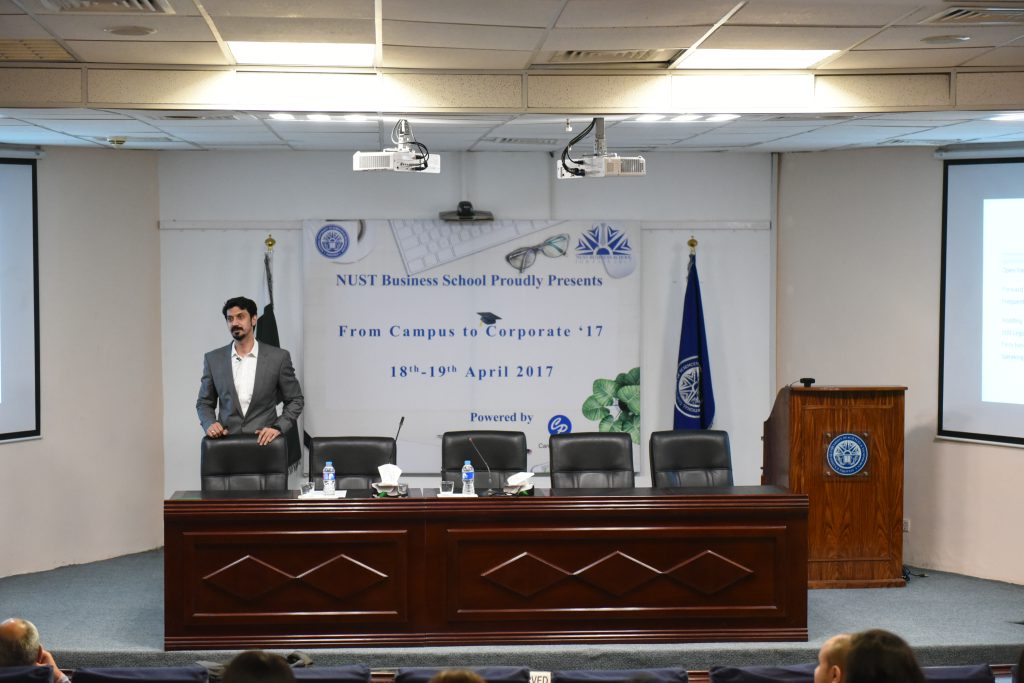 NBS- From Campus To Corporate - NUST Business School (NBS)
