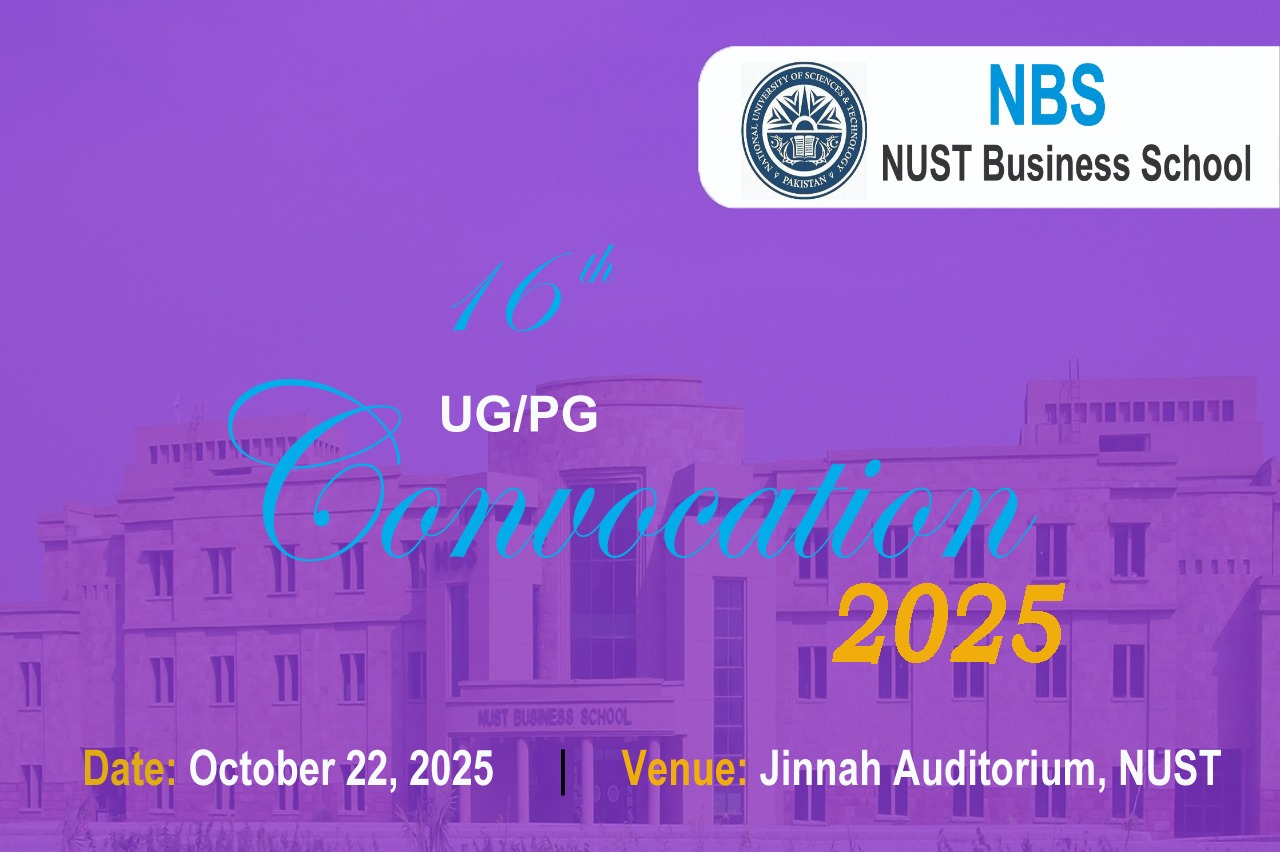 Home - NUST Business School (NBS)